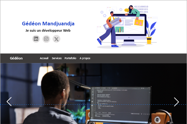 gedeonmandjuandja.com